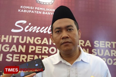 KPU Segera Tetapkan Ipuk-Mujiono Jadi Pemimpin Terpilih Banyuwangi, Tinggal Tunggu Jadwal ...