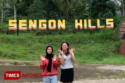 Sengon Hills, Destinasi Wisata Alam Baru dengan Pesona Memukau di ...