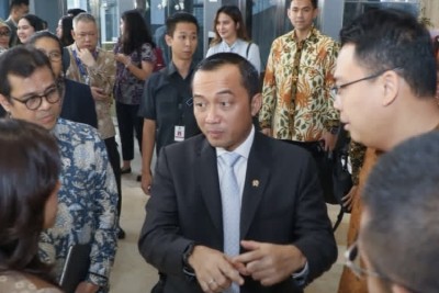 Mensesneg Tanggapi Isu Reshuffle Setelah Prabowo Sebut Menteri Tak Kerja - TIMES Indonesia