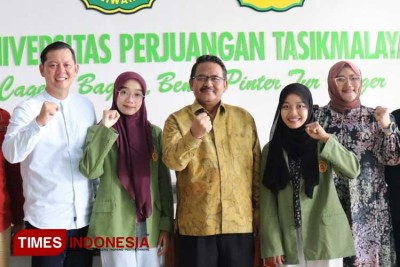 Dua Mahasiswa Unper Tasikmalaya Ikuti Program MBKM Internasional 2025 ...