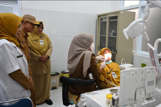 Pemkab Banjarnegara Luncurkan PKG, Sekda Indarto: Ini Pentingnya ...