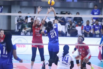 PLN Mobile Proliga 2025, Yogya Falcons Raih Set Perdana saat Dilibas ...