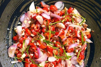 Sambal Matah: Outstanding Balinese Salsa - TIMES Indonesia