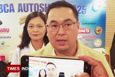 Sebanyak 10 Dealer Mobil Mewah Meriahkan Autoshow BCA 2025 di Tegal ...