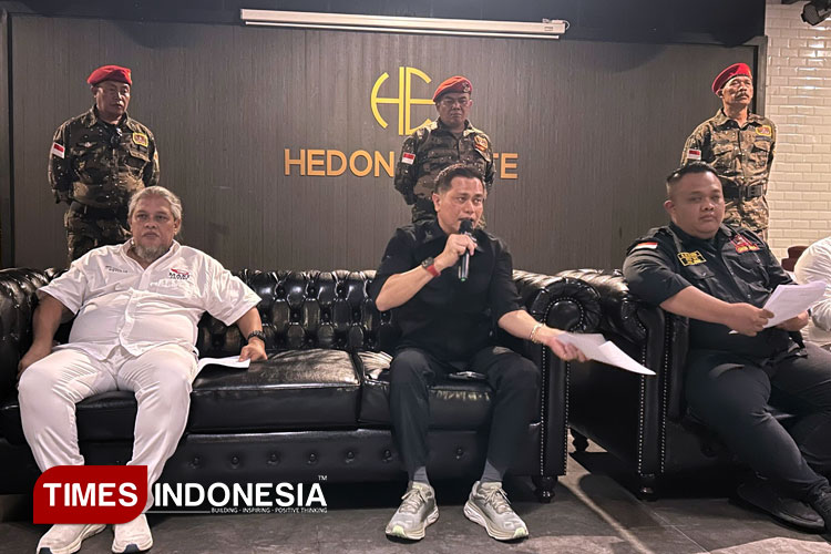 Rumah Hendak Dieksekusi, GRIB dan MAKI Kawal Korban Mafia Tanah Lapor ...
