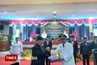 Mas Rio Terangkan Visi-Misi Situbondo Naik Kelas - TIMES Indonesia