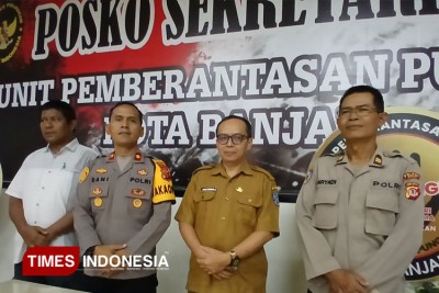Dugaan Pungli di Kemenag, UPP Saber Pungli Kota Banjar Siapkan Langkah ...
