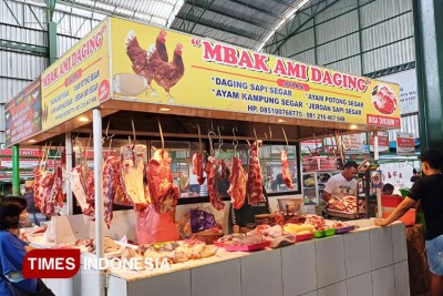 Menjelang Lebaran, Harga Daging Sapi dan Ayam di Malang Stabil - TIMES Indonesia
