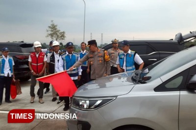 Tol Probowangi Segmen Gending-Paiton Mulai Beroperasi Fungsional, Catat ...
