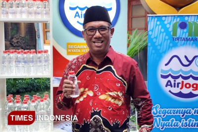PDAM Tirta Marta Luncurkan Diferensiasi Produk Baru Air Jogja Jelang ...