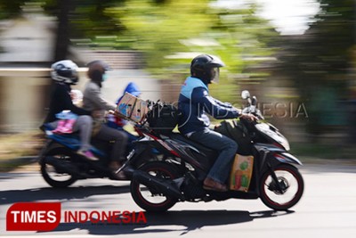 Tips Mudik Aman Menggunakan Sepeda Motor - TIMES Indonesia