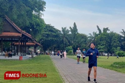 Dari Taman hingga Destinasi Wisata, 4 Tempat Terbaik untuk Jogging di ...