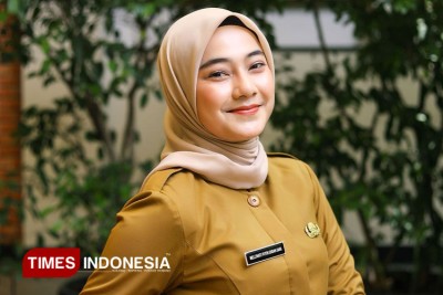 Hari Kartini dalam Pandangan ASN Cantik, Mellyanti Putri Endah Sari ...