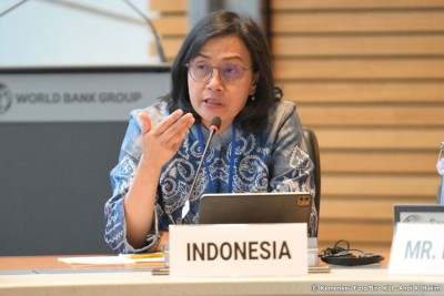 IMF World Bank Spring Meetings 2025: Indonesia Tegaskan Perkuat Layanan ...