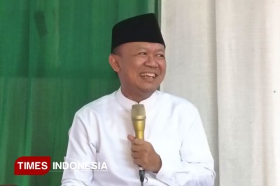 Ketua Umum JAYANUSA Usulkan Seniman Patung Biawak Jadi Duta Efisiensi ...