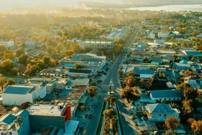 Disparbud Sumba Timur Sebut Waingapu Kota Tertua di Pulau Sumba Kaya ...