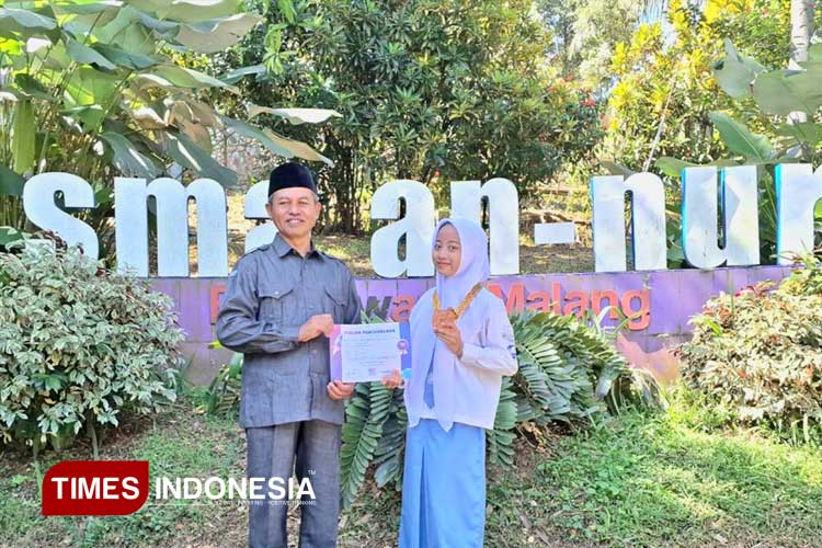 Raih 93 Prestasi, SMA An-Nur Bululawang Cetak Generasi Unggul - TIMES ...