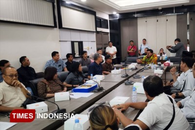 Mengadu ke Dewan, Pemilik Unit Icon Apartemen Gresik Kecewa ke Developer - TIMES Indonesia