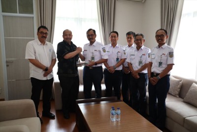 Daop 2 Bandung Miliki Aset di 15 Kota/Kabupaten, Kunci Pengembangan ...