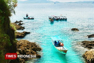 Pulau Bedil: The Rising Star of Marine Tourism in South Banyuwangi ...