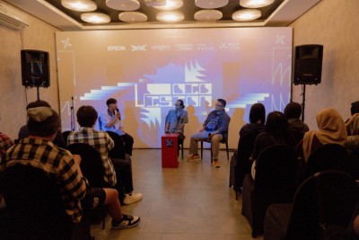 Void Vision 2025, Swarnaloka Hadirkan Eksplorasi Seni Digital di Kota Malang - TIMES Indonesia