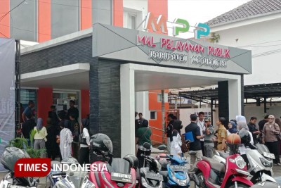 MPP Majalengka Tambah Layanan, Masyarakat Kini Makin Dimudahkan - TIMES Indonesia