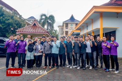 STKIP PGRI Pacitan Kirim 16 Atlet Voli dan Ju-Jitsu ke Pomprov Jatim ...