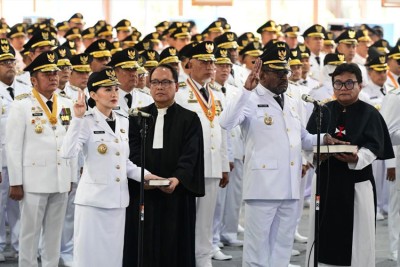 100 Hari Kerja Sherly-Sarbin: Wujudkan Janji, Jadi Bukti - TIMES Indonesia