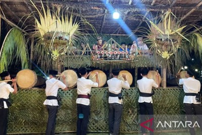 Tiga Tradisi Banten Masuk KEN 2025 Kementerian Pariwisata - TIMES Indonesia