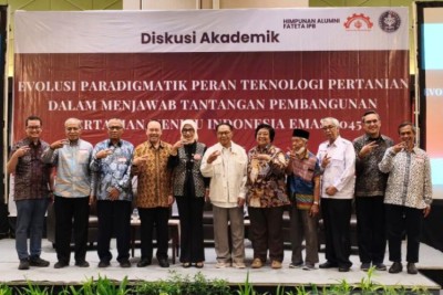 Kementan Tekankan Pentingnya Kolaborasi dalam Swasembada Pangan - TIMES Indonesia