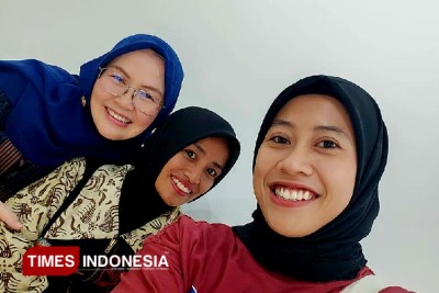 Megatron dari Jember: Di Balik Spike Kuat, Ada Hati yang Lembut - TIMES ...