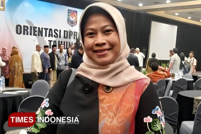 Jatim Panen Raya, DPRD Jatim Ingatkan Bahaya Alih Fungsi Lahan ...