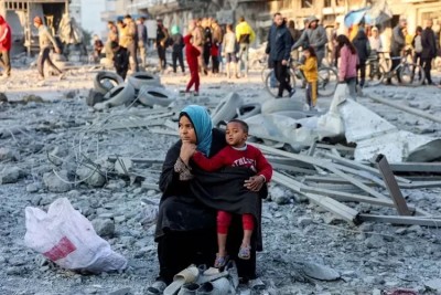 Strategi Kejam Israel: Cegah Kelahiran Palestina sebagai Alat Genosida ...