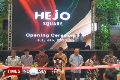 Hejo Square Perkuat Citra Kota Baru Parahyangan sebagai Destinasi ...