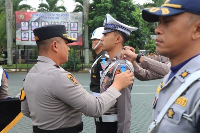 Operasi Patuh Semeru, Ini 8 Pelanggaran yang Jadi Fokus Utama Polres Malang - TIMES Indonesia