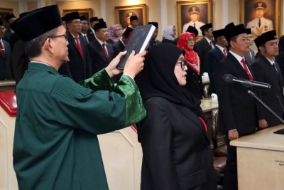 Di Balik Pengangkatan Nur Rochmah Menjadi Direktur RSUD Kanjuruhan ...