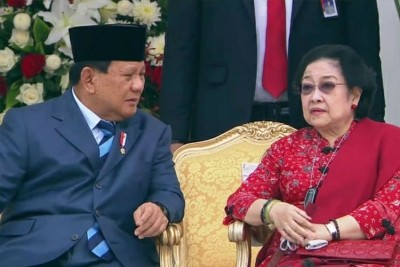 PDIP Dukung Prabowo dan Pemberian Amnesti untuk Hasto - TIMES Indonesia
