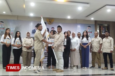 Target 10 Ribu Petani Jadi OKB, Tani Merdeka Indonesia Kawal Harga Beli ...