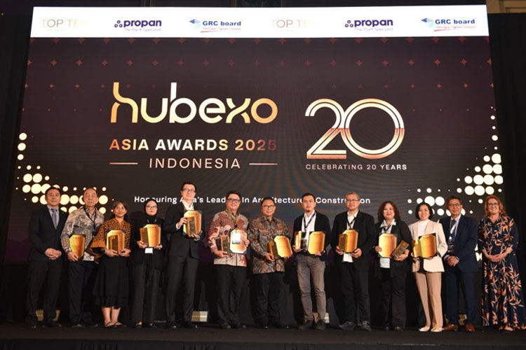 Hubexo Asia Awards 2025 Celebrates Two Decades of Excellence in ...