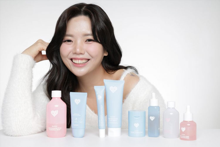 Valencia Nathania Ready to Take Harlette Beauty Global, Expanding to ...