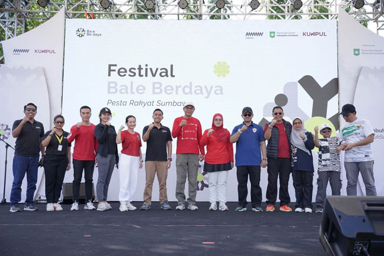 Bale Berdaya Perkuat UMKM Unggulan Sumbawa Melalui Pendampingan Usaha ...