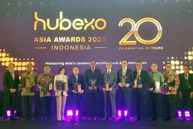 Hubexo Asia Nilai 10 Pengembang Terbaik - TIMES Indonesia
