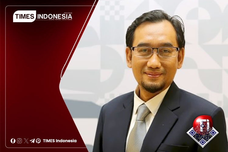 Rektor UB Dukung Gerakan Penghijauan pada Perayaan 1 Dekade TIMES ...