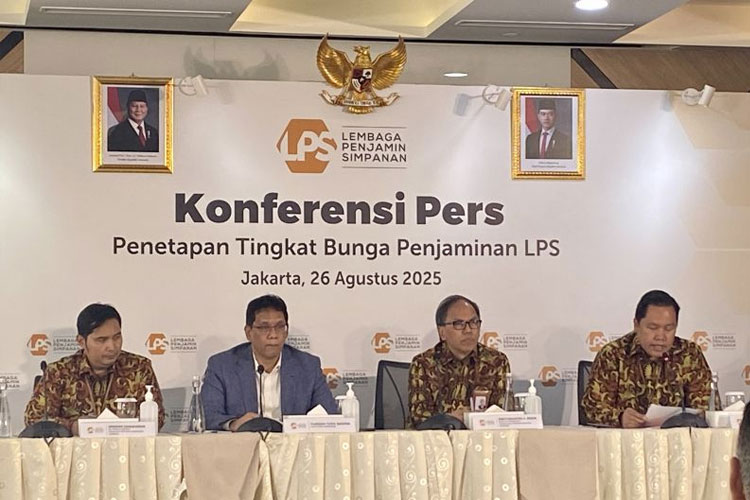 Suku Bunga Simpanan Turun! LPS Pangkas Bunga Penjaminan Jadi 3,75% ...