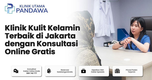 Kenalan dengan Klinik Utama Pandawa, Klinik Modern dengan Layanan ...