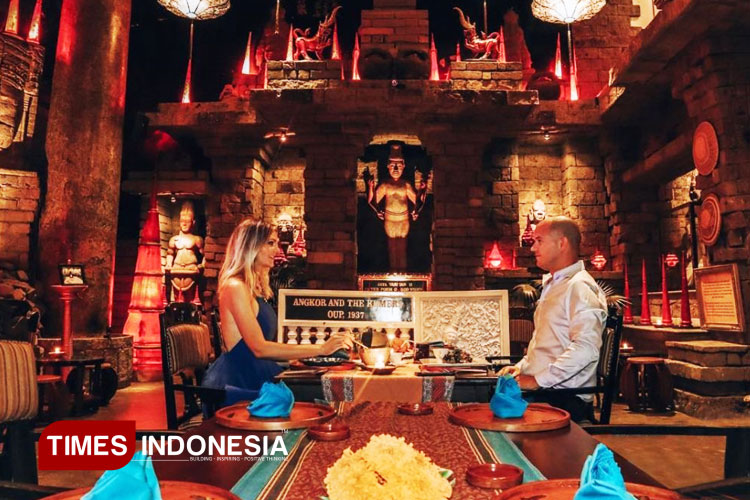 Love’s Journey at Royal Angkor: Timeless Romance at Hotel Tugu Malang - TIMES Indonesia