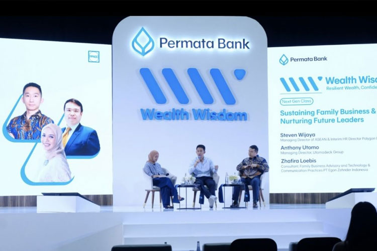 Permata Bank Gelar Wealth Wisdom di Surabaya: Kupas Strategi Keuangan ...
