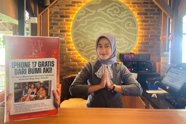 Koleksi Penghargaan Bergengsi, Bumi Aki Signature Jadi Destinasi ...