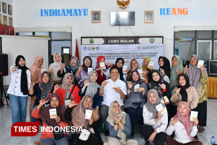 Perkuat Implementasi SDGs, Prodi Tata Boga FT UNJ Berdayakan Ibu Rumah ...