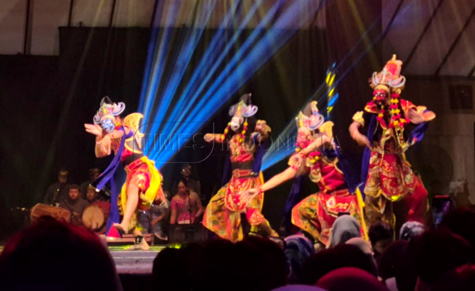 Wayang Topeng Panji Setyåkasih, Harmoni Tradisi dan Inovasi Seni ...